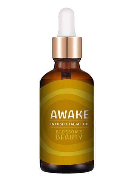Awake Facial Oil | Blossom's Farm