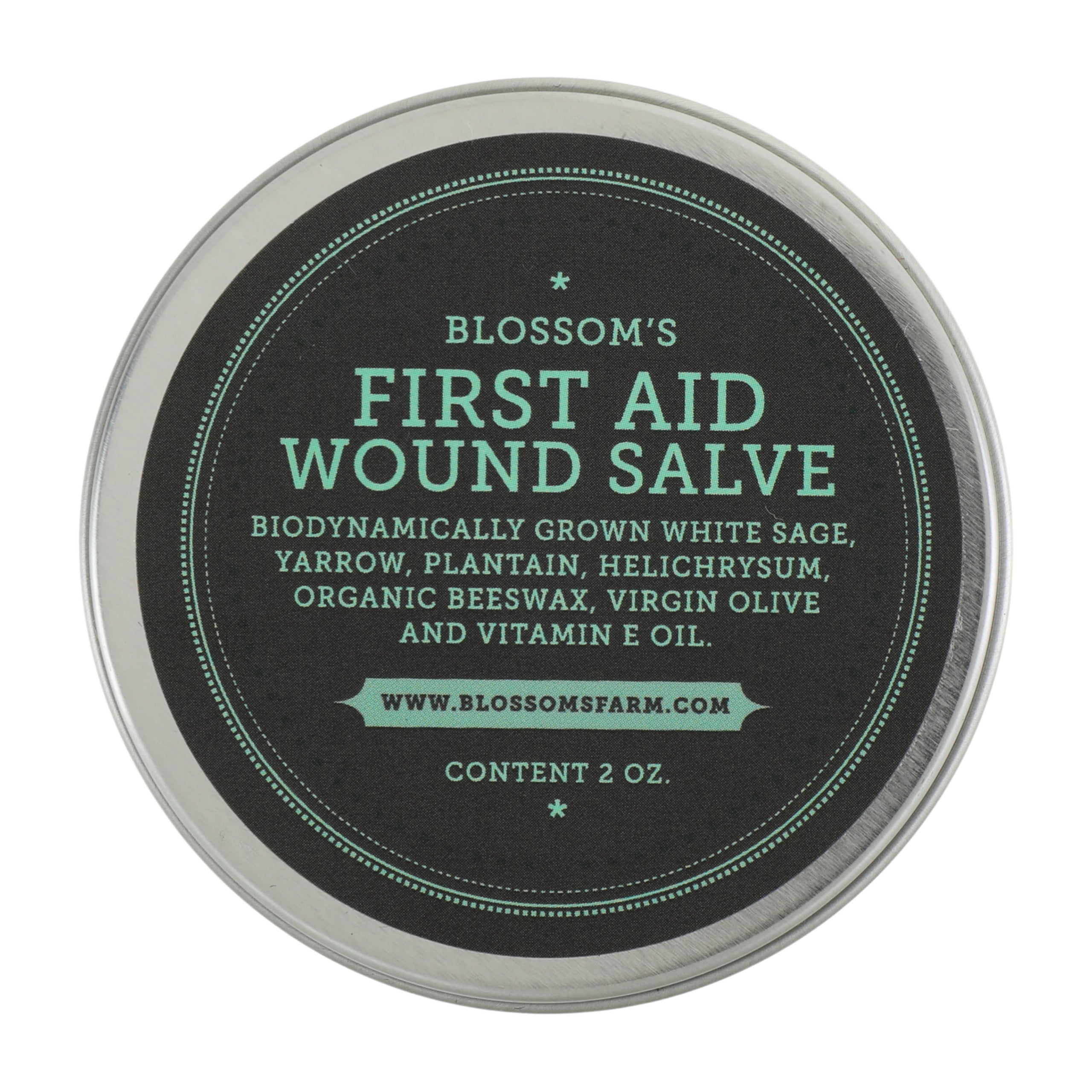 Salve - First Aid | Blossom's Farm